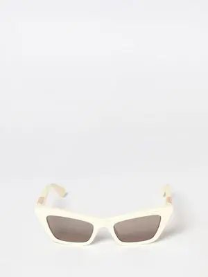 Bottega Veneta Recycled Acetate Sunglasses - Sand