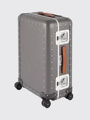 FPM MILANO Travel Bag - Steel