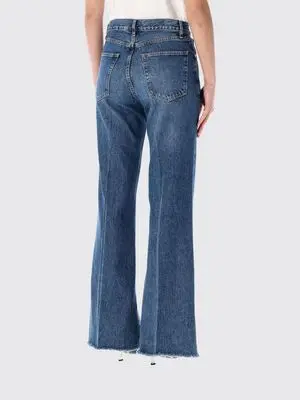 FRAME Flare Leg Jeans