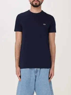 Lacoste T-shirt Men Blue