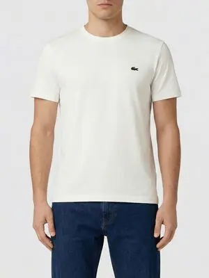 Lacoste T-shirt Men White
