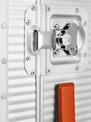 FPM MILANO Trolley - Silver
