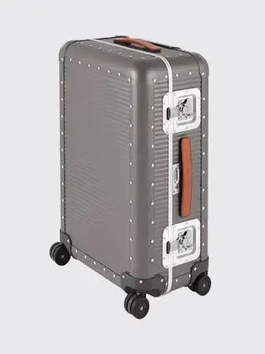 FPM MILANO Travel Bag - Steel