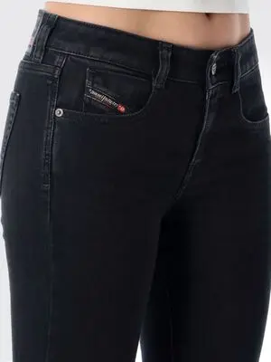 DIESEL® Bell-bottom Jeans - Black