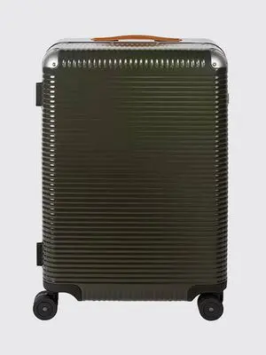 FPM MILANO Trolley Luggage - Green