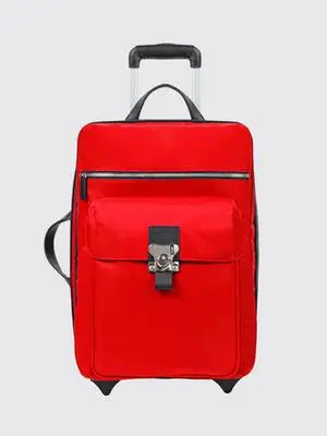 FPM MILANO Travel Bag Red