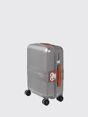 FPM MILANO Travel Bag - Silver