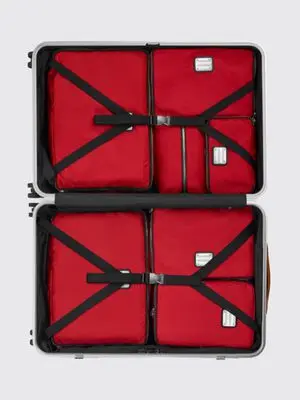 FPM MILANO Travel Bag - Red