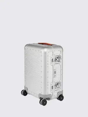 FPM MILANO Travel Bag - Silver