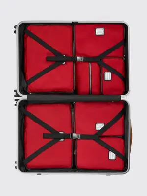 FPM MILANO Cosmetic Case - Red
