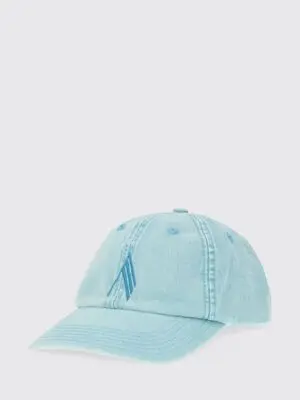 Attico Baseball Cap - Sky