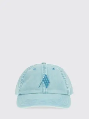 Attico Baseball Cap - Sky
