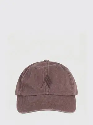 Attico Baseball Cap - Violet