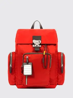 FPM MILANO Backpack - Red