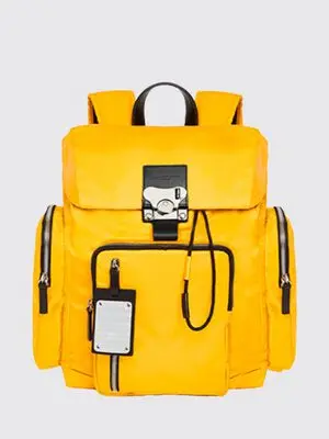 FPM MILANO Backpack Yellow