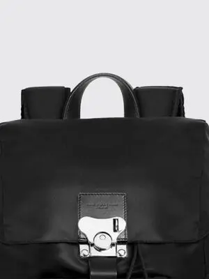 FPM MILANO Backpack - Ebony