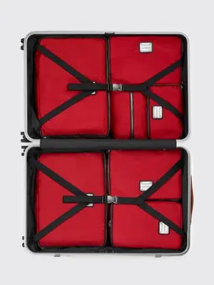 FPM MILANO Travel Bag - Blue