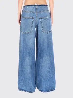 Alexander Wang Wide Leg Jeans