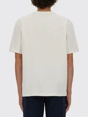 A.p.c. T-shirt With Logo - White