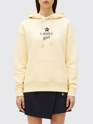 Tommy Hilfiger Sweatshirt - Cream