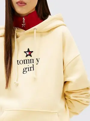 Tommy Hilfiger Sweatshirt - Cream