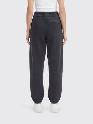 Alexander Wang Jogger Pants With Logo Detail