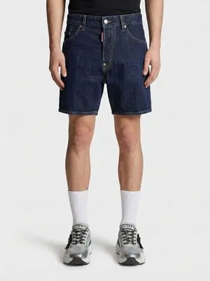 Dsquared2 Dsquared2 Tailored Shorts Navy
