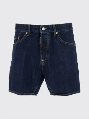 Dsquared2 Tailored Shorts - Navy