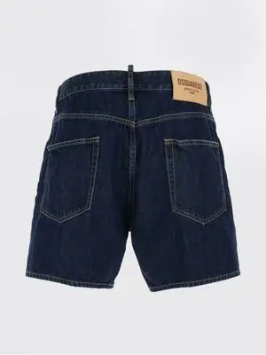 Dsquared2 Tailored Shorts - Navy