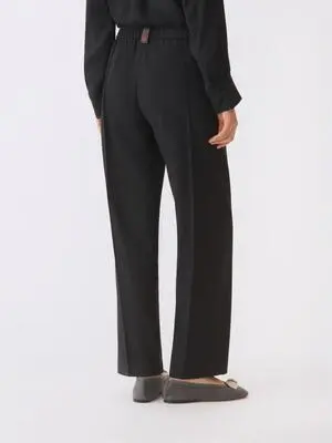 Fabiana Filippi Tailored Trousers - Blue