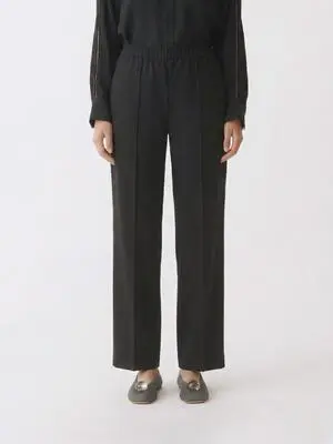 Fabiana Filippi Tailored Trousers - Blue