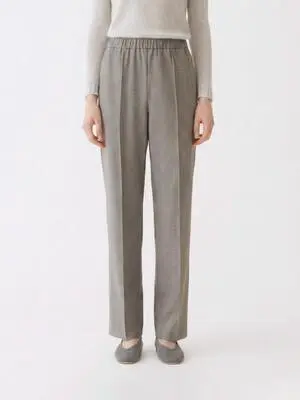 Fabiana Filippi Tailored Trousers - Grey