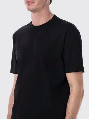 Emporio Armani T-shirt - Black 1