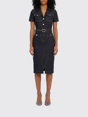 SELF-PORTRAIT Shirt Dress