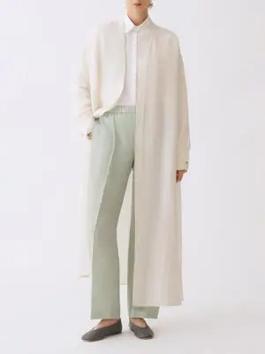 Fabiana Filippi Wide-leg Trousers - Green