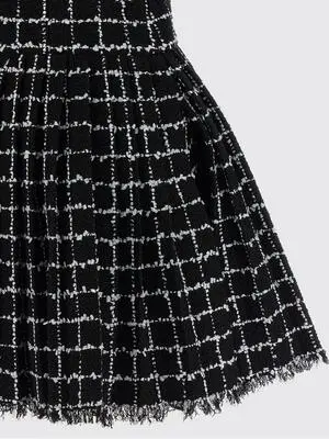 Balmain Mini Dress - Black