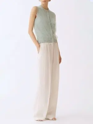 Fabiana Filippi Sleeveless Waistcoat