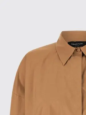 Fabiana Filippi Shirt - Beige