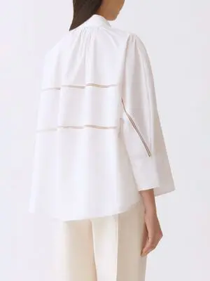 Fabiana Filippi Shirt - White