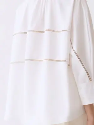 Fabiana Filippi Shirt - White