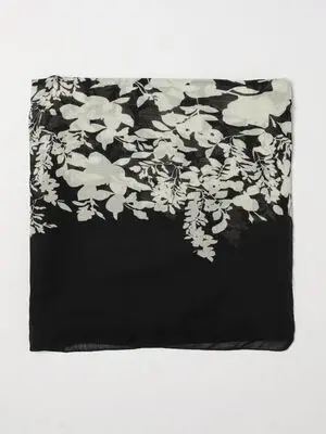 Agnona Scarf - Black