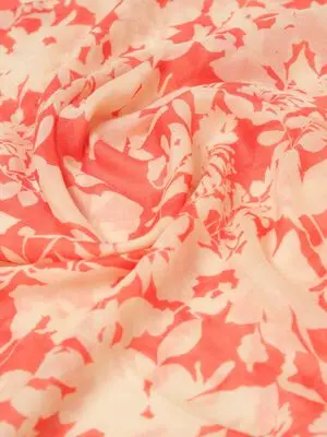 Agnona Scarf - Coral