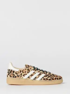 Women's Leopard Print Sneakers