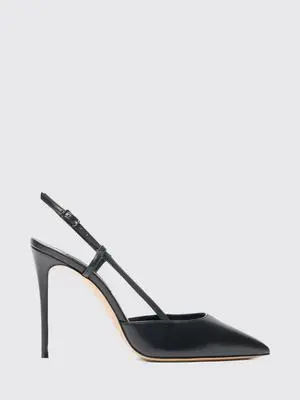 Casadei Pointed Toe Slingback Pumps