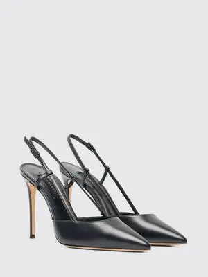 Casadei Pointed Toe Slingback Pumps
