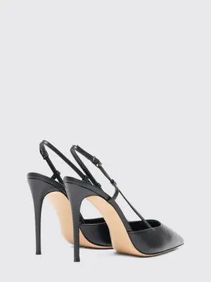 Casadei Pointed Toe Slingback Pumps