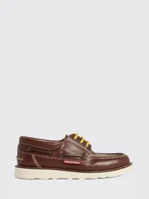 Dsquared2 Slip On Loafers