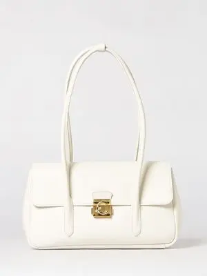 COCCINELLE Shoulder Bag - Pearl