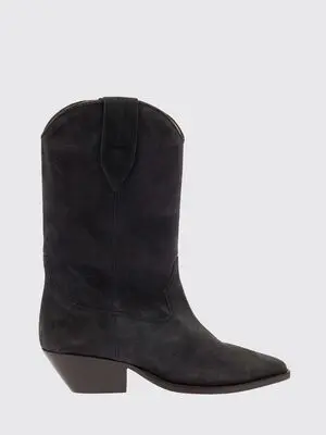 Isabel Marant Étoile Duerto Boots - Black