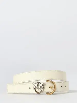 Pinko Belt - White